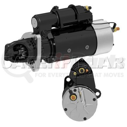 Caterpillar 10R0400 Starter + Cross Reference | FinditParts