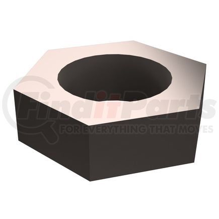 Caterpillar 8T4126 - JAMNUT + Cross Reference | FinditParts