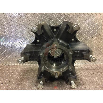 RX248K by GUNITE - Rear 6 Spoke Wheel