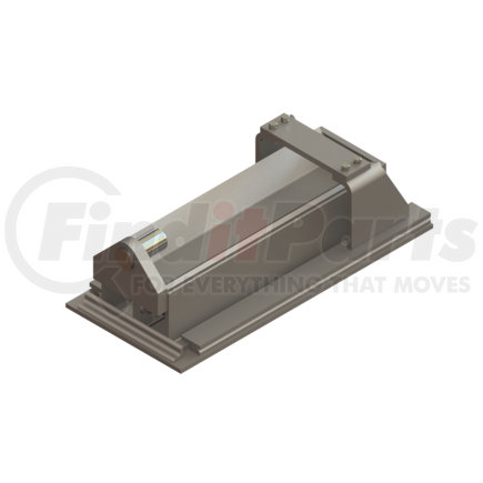 Trailer Landing Gear Brace Parts for Heavy Duty Trucks, Medium Duty ...
