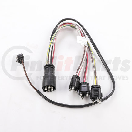 36-9503 by PHILLIPS INDUSTRIES - Trailer Harness - Universal Pigtail ...
