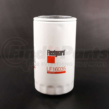 Fleetguard LF16035 Engine Oil Filter + Cross Reference | FinditParts