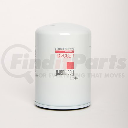 Fleetguard LF3345 Engine Oil Filter + Cross Reference | FinditParts
