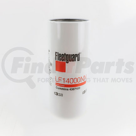 Fleetguard LF14000NN Engine Oil Filter + Cross Reference | FinditParts