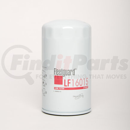 Fleetguard LF16015 Engine Oil Filter + Cross Reference | FinditParts