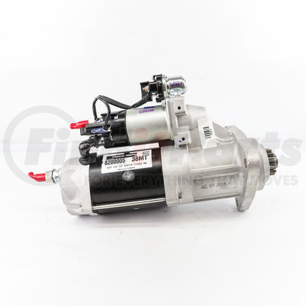 Delco Remy 8200005 Starter Motor + Cross Reference | FinditParts