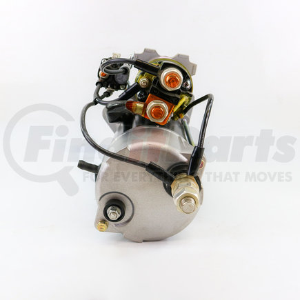 Mitsubishi FL1179 Starter Motor + Cross Reference | FinditParts