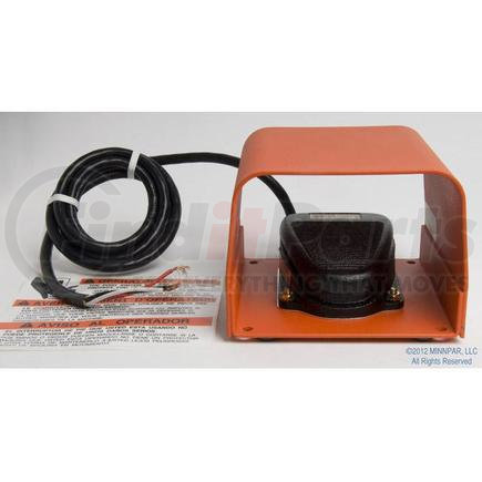 Condor 65691 - CONDOR ORIGINAL OEM, SWITCH, FOOT ASSEMBLY + Cross ...