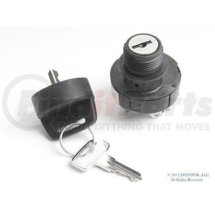 Genie 96008-SGT - GENIE ORIGINAL OEM, SWITCH, KEYSWITCH, 3-POSITION ...