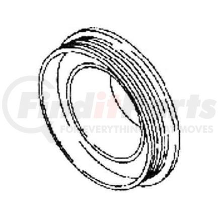 Case A77817 - CASE ORIGINAL OEM, KIT, BELT TENSIONER PULLEY, WATER PUMP ...