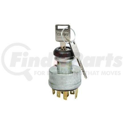 Case D134737 - CASE ORIGINAL OEM, SWITCH, IGNITION, WITH KEYS, ASSEMBLY ...