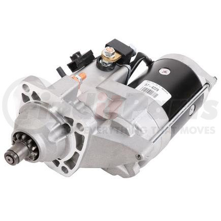 Replacement for John Deere SE501403 - REPLACES JOHN DEERE (JD), STARTER ...