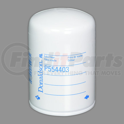 P554403 by DONALDSON - LUBE FILTER, SPIN-ON FULL FLOW