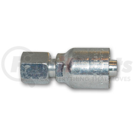 10643-8-8 by PARKER HANNIFIN - Crimp Style Hydraulic Hose Fitting - 43 ...