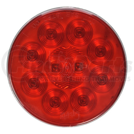 53552 by GROTE - SuperNova® 4" 10-Diode Pattern LED Stop / Tail / Turn ...