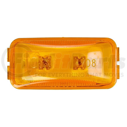 47083 by GROTE - 3" SuperNova® LED Clearance / Marker Light - Yellow