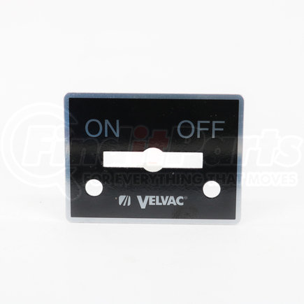 032039 by VELVAC - Faceplate