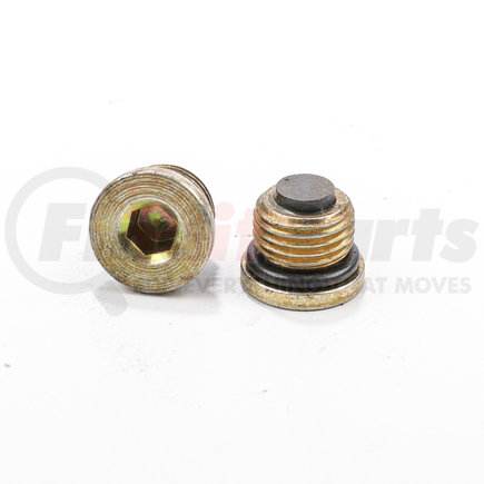 10033073 by CONMET - PORT PLUG SAE 1926 9/16-18 MAGNETIC