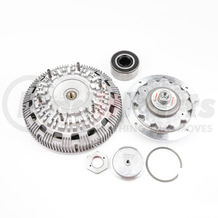 995617 by HORTON - Radiator and Engine Cooling Fan Kit