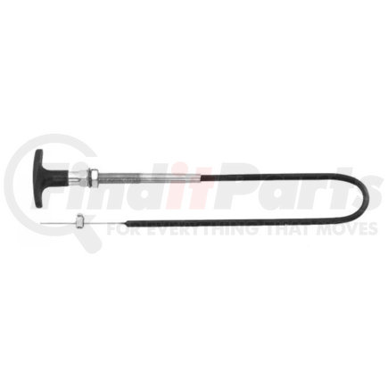 Power Take Off (PTO) Control Cable Parts for Heavy Duty Trucks, Medium ...