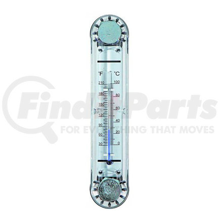 Hydraulic Oil Temperature Gauge Parts for Heavy Duty Trucks, Medium ...