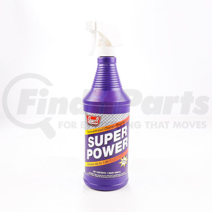 Smitty's Supply SUS S115 - DEGREASER QUART-SUPER POWER PURPLE | FinditParts