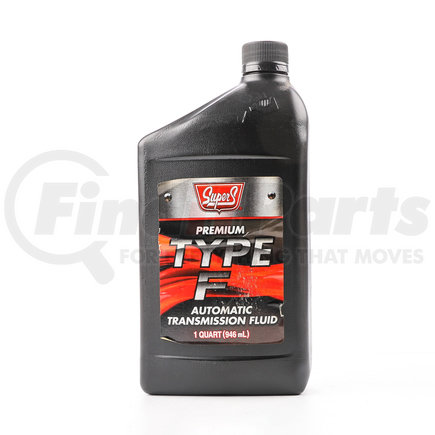 SUS27 by SMITTY'S SUPPLY - ATF TYPE F TRANSMISSION FLUID QT