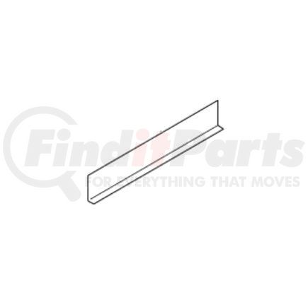Todco 61191 - Bottom Angle | FinditParts