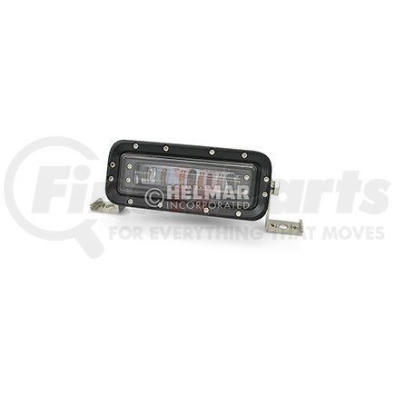 Universal Products 62244B - BLUE LINE WARNING LIGHT (12-80V/LED ...