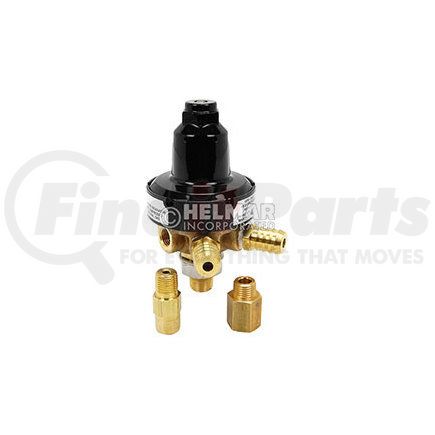 IMPCO HPR-3600 Compressed Natural Gas (CNG) Fuel Pressure Regulator ...
