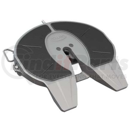 SAF-HOLLAND XA-311-A-L-P Fifth Wheel Trailer Hitch Mount Plate + Cross ...