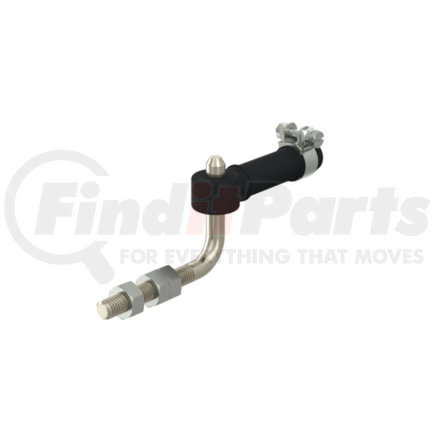 WABCO 4334010030 Air Suspension Leveling Control Linkage + Cross ...
