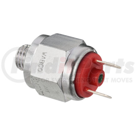 4410140170 by WABCO - Air Brake Pressure Switch - 12/24 V, Yellow/Red ...