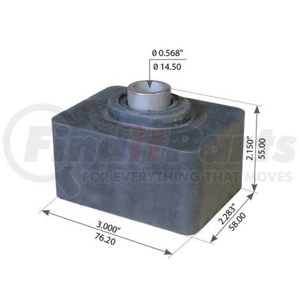 Navistar 3512104C2 - INTERNATIONAL INSULATR,INSULATO | FinditParts