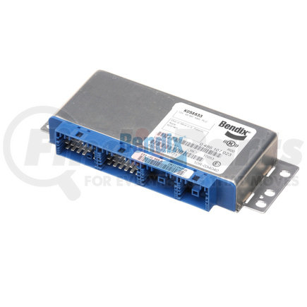 K058637 by BENDIX - EC-60 ABS Electronic Control Unit - Standard Cab ...