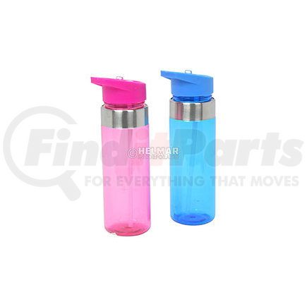 Universal Products PROMO-04 - 24 OZ PLASTIC WATER BOTTLE | FinditParts