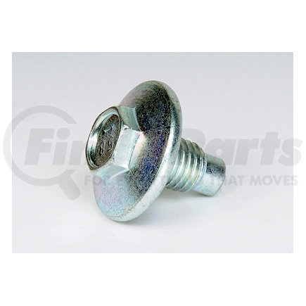 ACDelco 24233099 - Genuine GM Parts™ Automatic Transmission Drain Plug ...