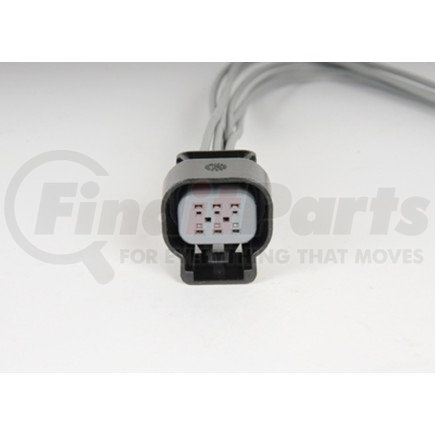 ACDelco PT2713 - Black Multi-Purpose Pigtail | FinditParts