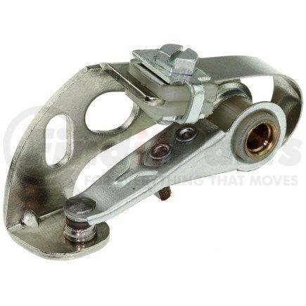 ACDelco D103P - Ignition Distributor Contact Set + Cross Reference ...