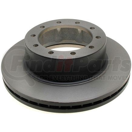 ACDelco 18A1219 Disc Brake Rotor | FinditParts