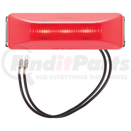 Optronics MCL65RKB - Kit: 3-LED red marker/clearance light | FinditParts