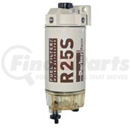Racor 120AS Spin-On Fuel Filter & Water Separator