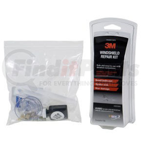 3M 8580 - WINDSHIELD REPAIR KIT | FinditParts