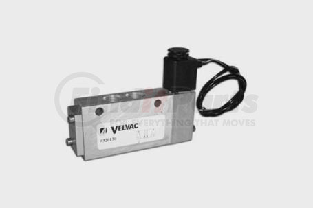 320130 by VELVAC - 4-WAY SOLENOID 1/8" EXTERNAL PILOT