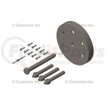 Cummins 3164780 Engine Crankshaft Seal + Cross Reference | FinditParts