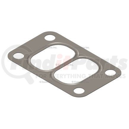 3901356 by CUMMINS - Turbocharger Mounting Gasket