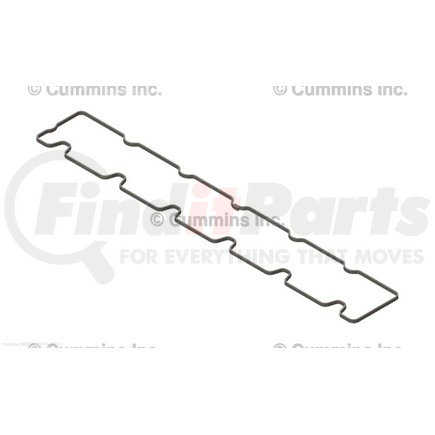 3905449 by CUMMINS - Rocker Lever Cover Seal