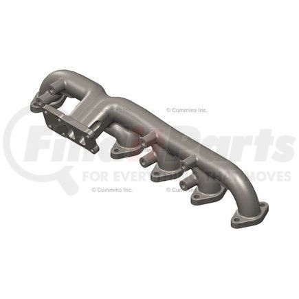 Cummins 3976789 Exhaust Manifold + Cross Reference | FinditParts