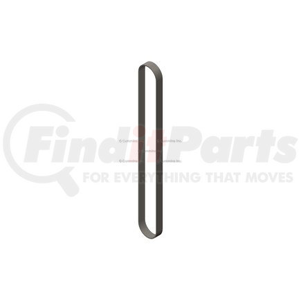 3288812 by CUMMINS - Accessory Drive Belt - Ribbed V-Belt