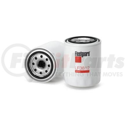 Fleetguard LF3812 Engine Oil Filter + Cross Reference | FinditParts